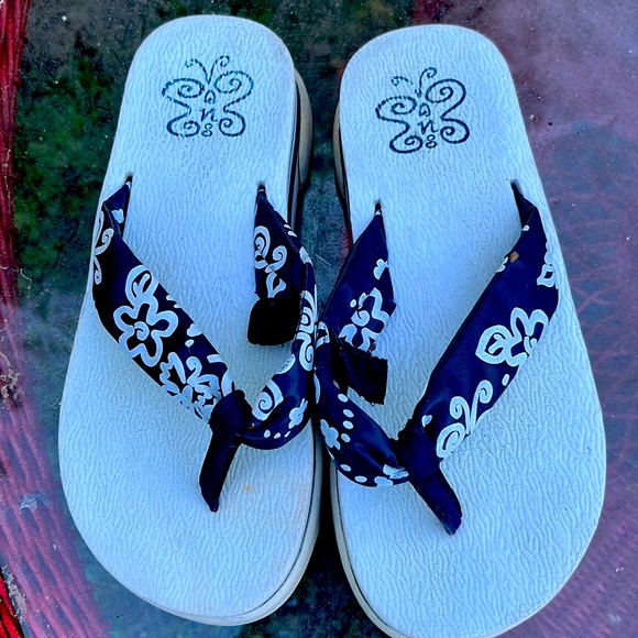 Vans | Shoes | Rare Vans Platform Flip Flops | Poshmark